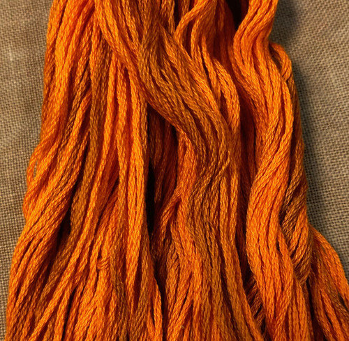 CARROT Threads by The Gentle Art 5-Yard Skein | KittenStitcher