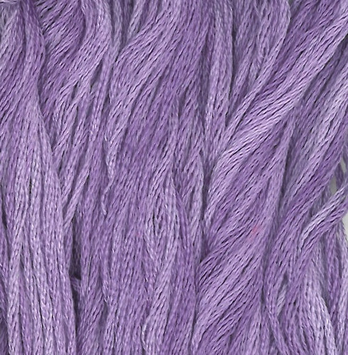 BLOOMING CROCUS Classic Colorworks Cotton Threads 5-yard Skein ...