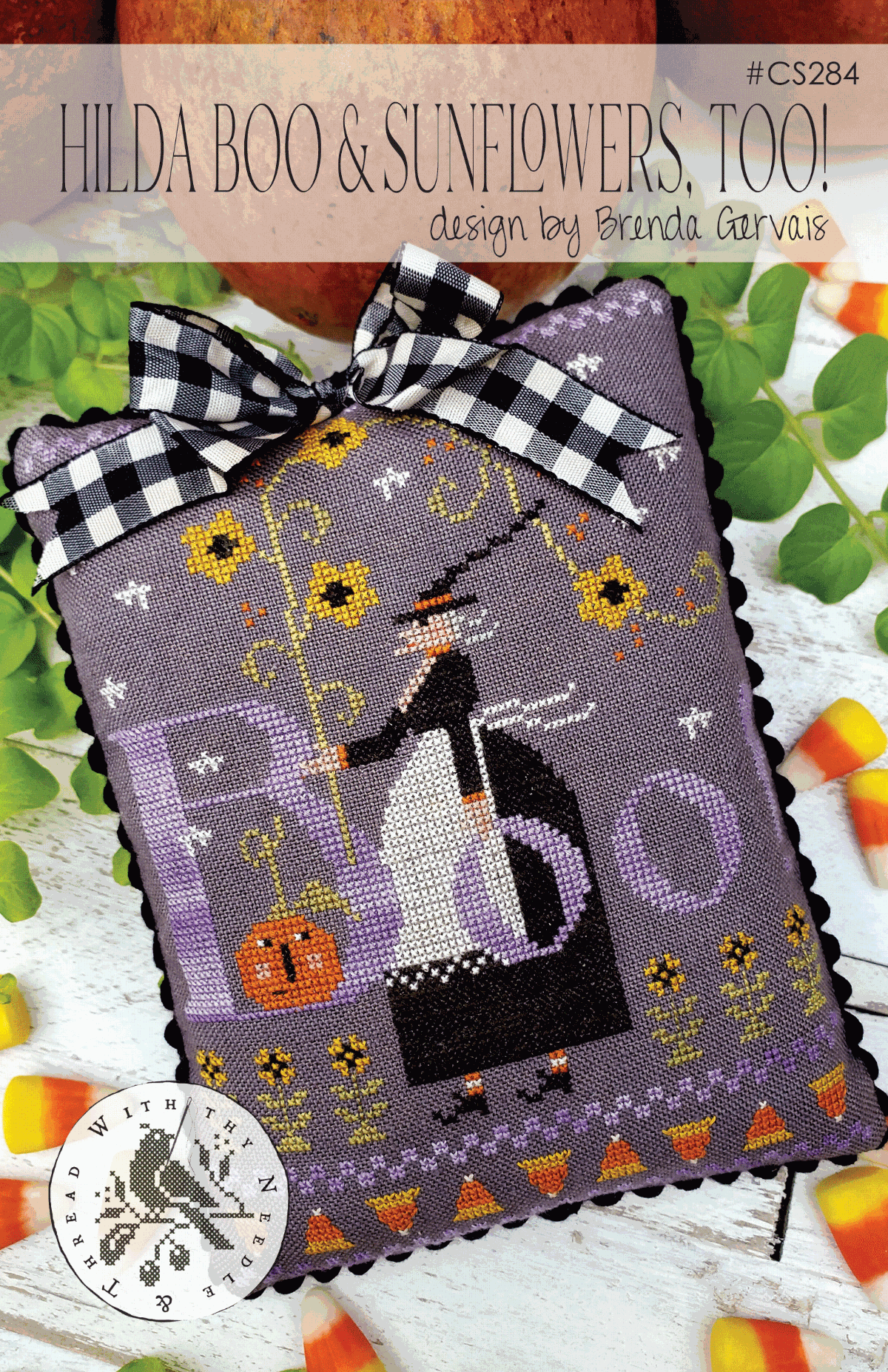 WITH THY NEEDLE & THREAD | KittenStitcher 2/4