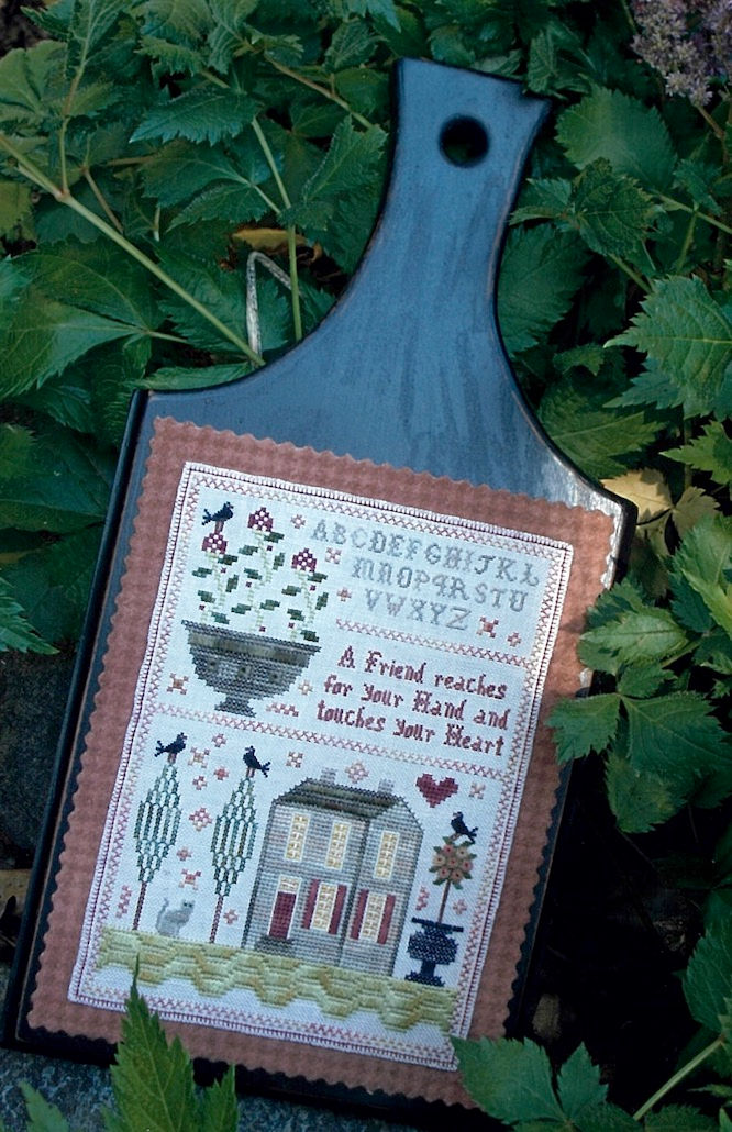 CHESSIE & ME | KittenStitcher