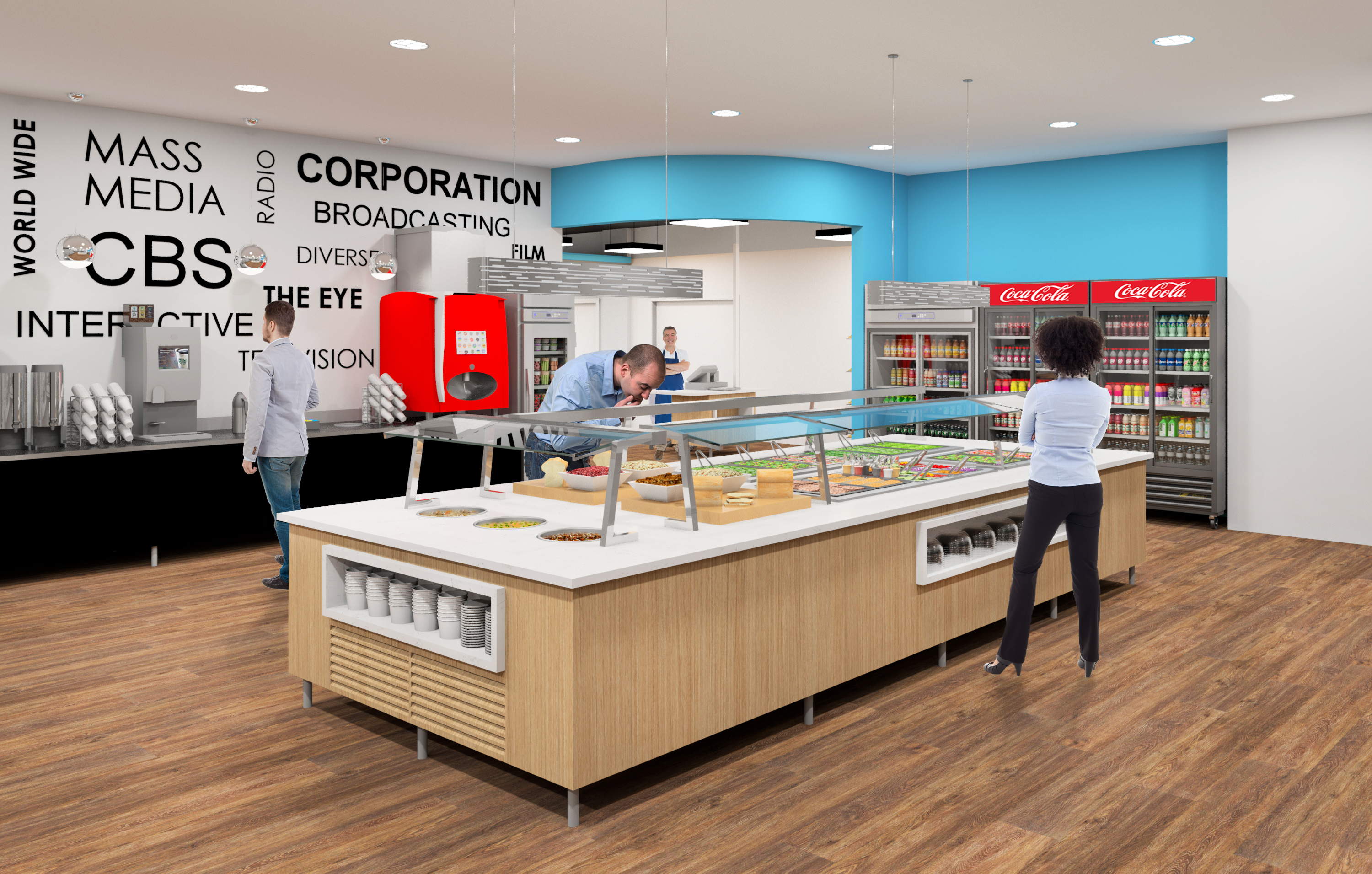 Foodservice Concept & Design | elite studio e | United States