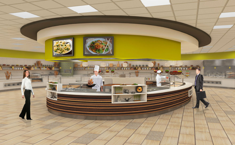 Preparing for the Future of Foodservice
