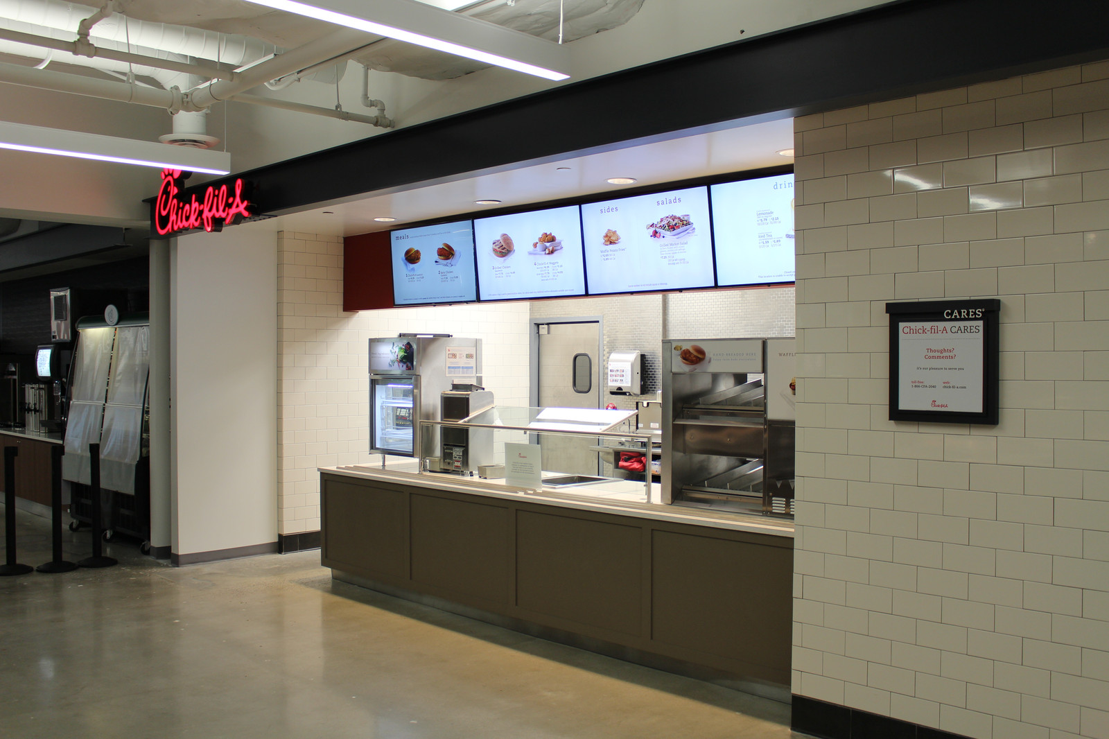 Franchies & National Brand Design