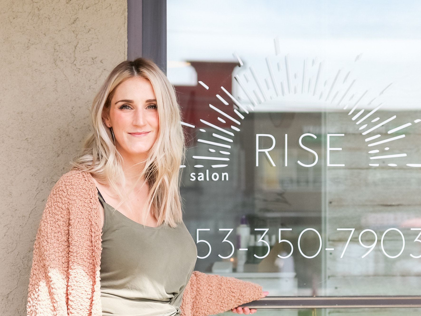STYLISTS | Salon Rise Tacoma
