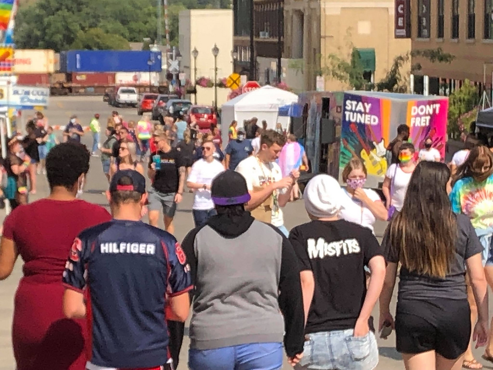 Magic City Equality Seeks Vendors for Pride in the Streets