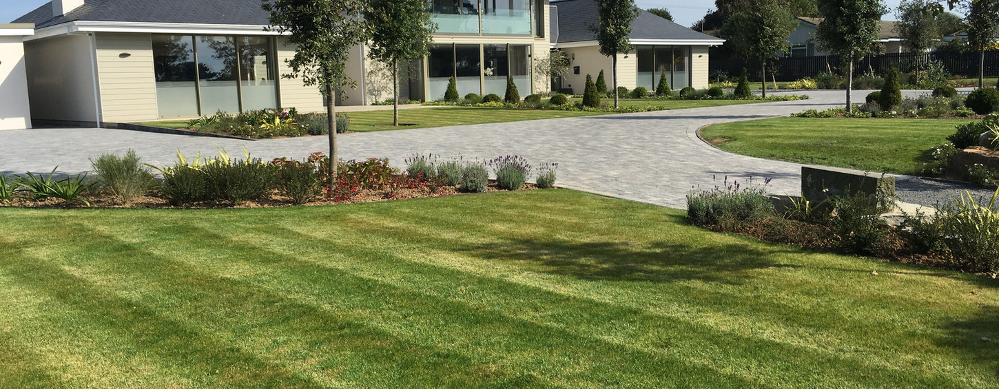 Lawns | JB Landscapes