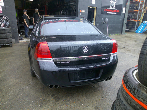 Holden | Commodore Auto Dismantlers | Kingswood