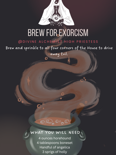 Spiritual Blog | Jade's Magickal Adventures