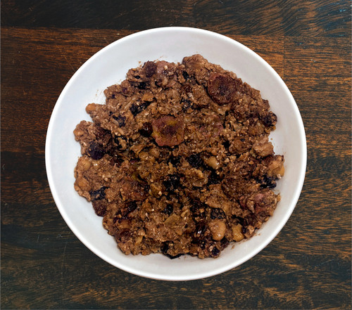 Breakfast Mush v2 | Veggie Mush