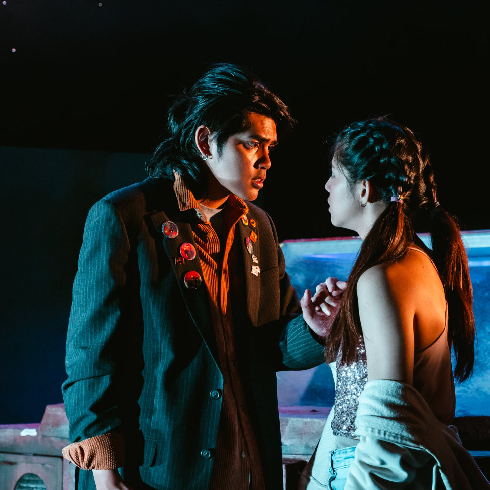 Review: RCS's BSL Spring Awakening (play) at Tron Theatre, Glasgow