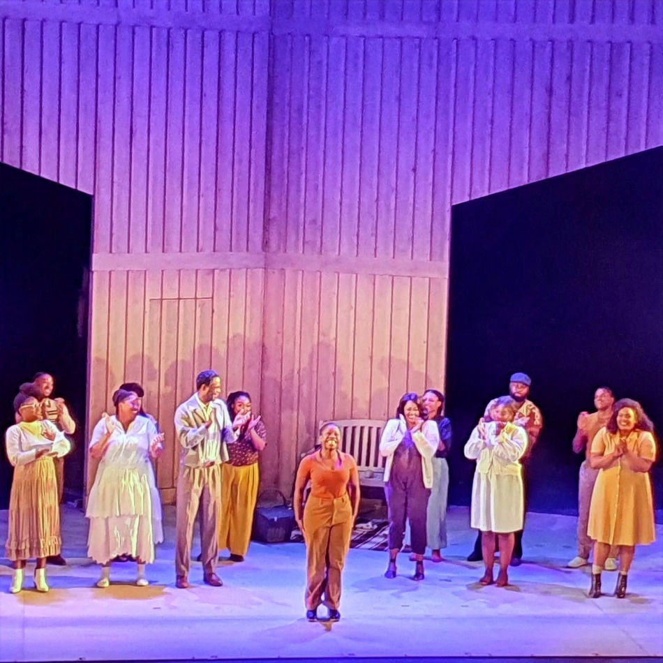 Mesmerizing Performance: The Color Purple (musical) Review