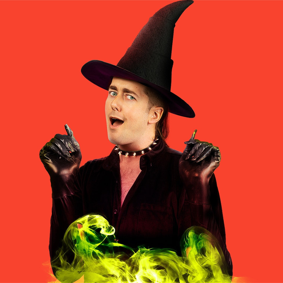 Tim Murray is Witches review | Edinburgh Fringe 2024