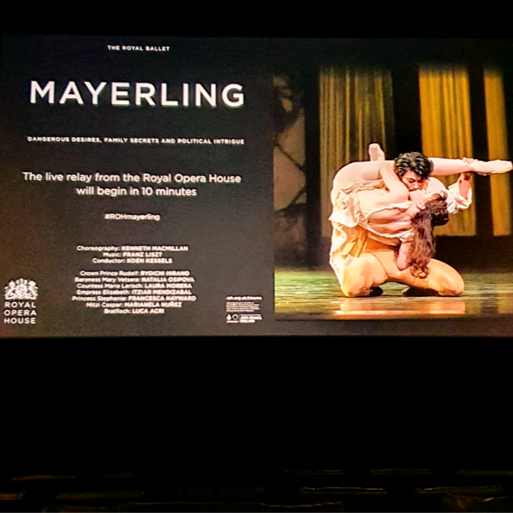REVIEW: Royal Ballet, Mayerling