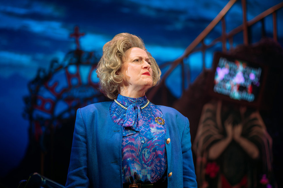 Review: Maggie & Me, National Theatre of Scotland