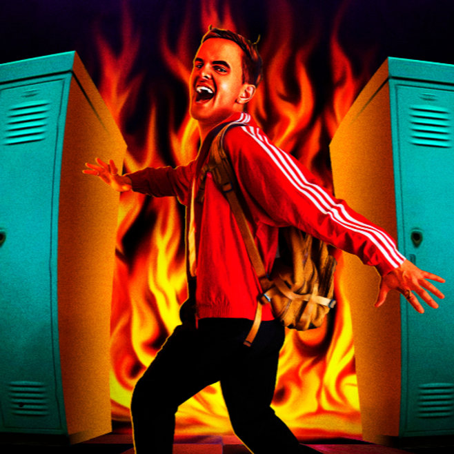 DIVA: Live From Hell! review - Luke Bayer's electrifying one-man ...