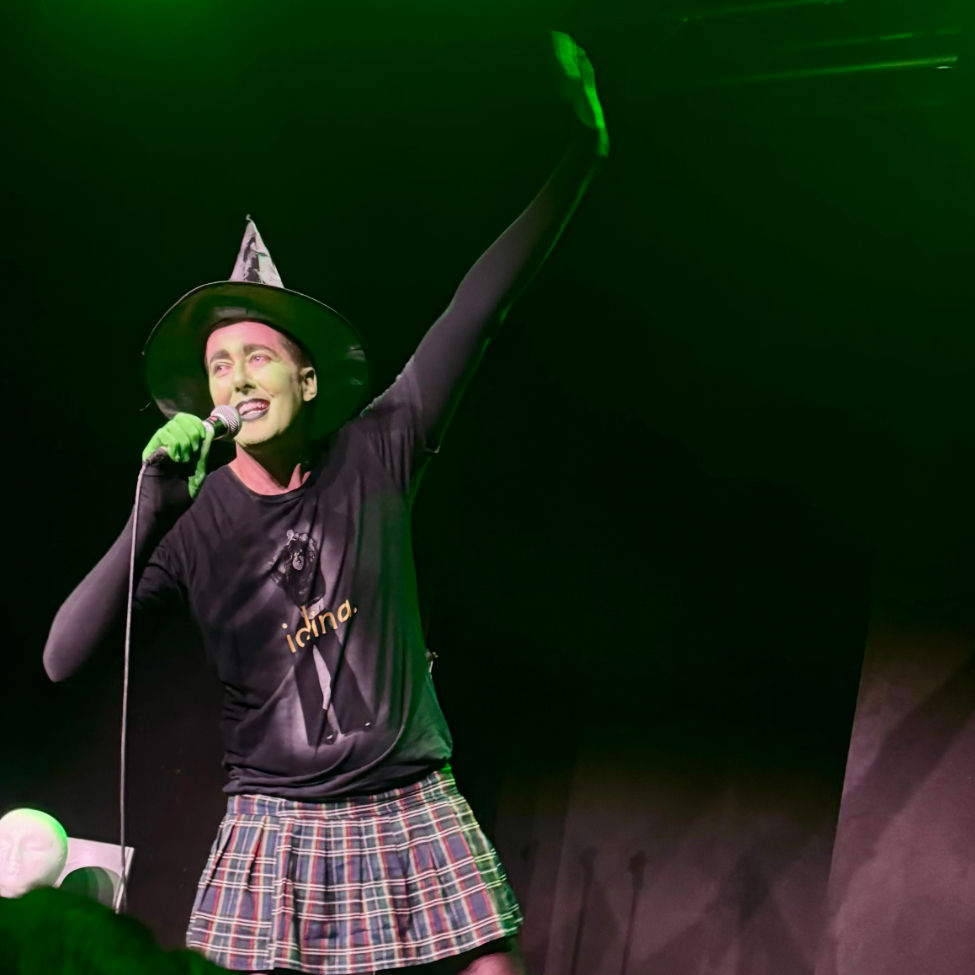 Tim Murray is Witches review | Edinburgh Fringe 2024