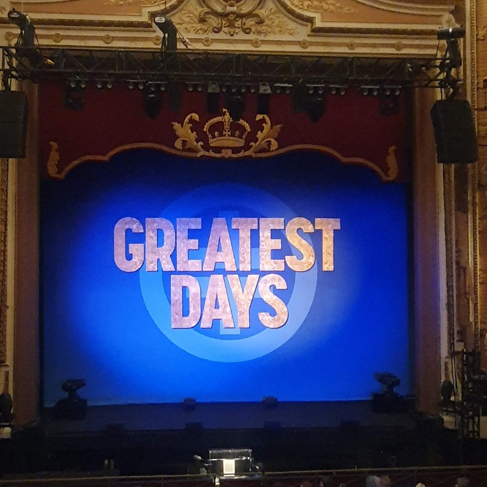 Greatest Days UK Tour Review: Non-Stop Pop Entertainment
