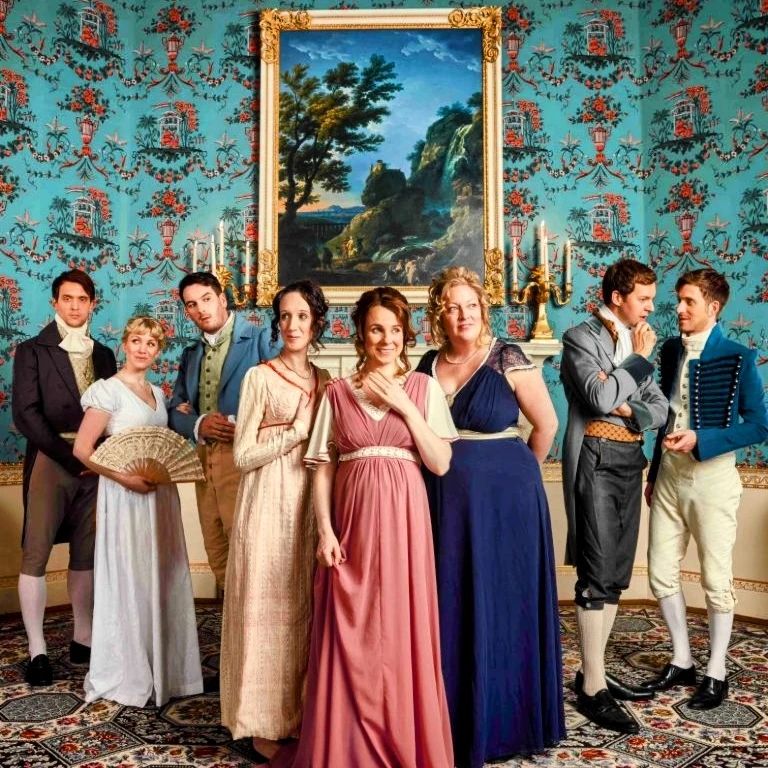 Austentatious Review: Hilarious Improv Comedy in London