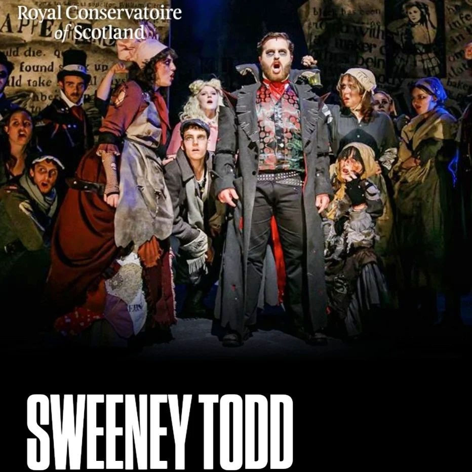 Sweeney Todd (RCS) Review: A Bloody Brilliant Performance!
