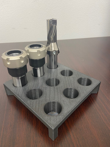 1 1/4” inch 1.250” inch reduction sleeve tool holder bushing holder ...