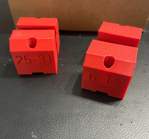 NAKAMURA PART CATCHERS | Trav Mfg