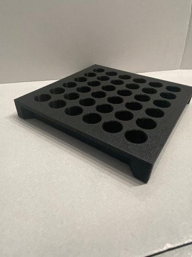 ER20 collet holder Tray Rack ER collet| Trav Mfg