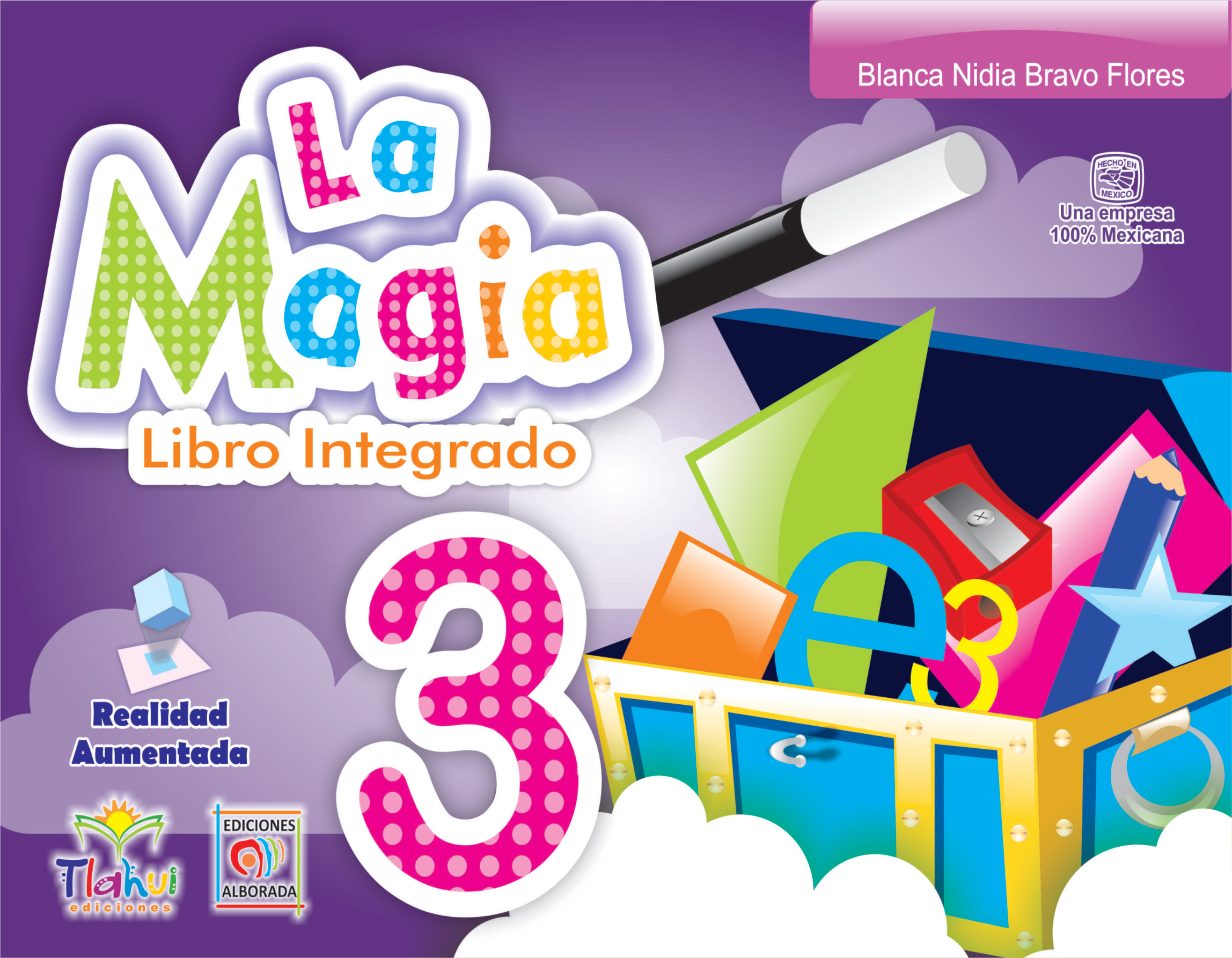 LIBRO INTEGRADO | ediciones-alborada