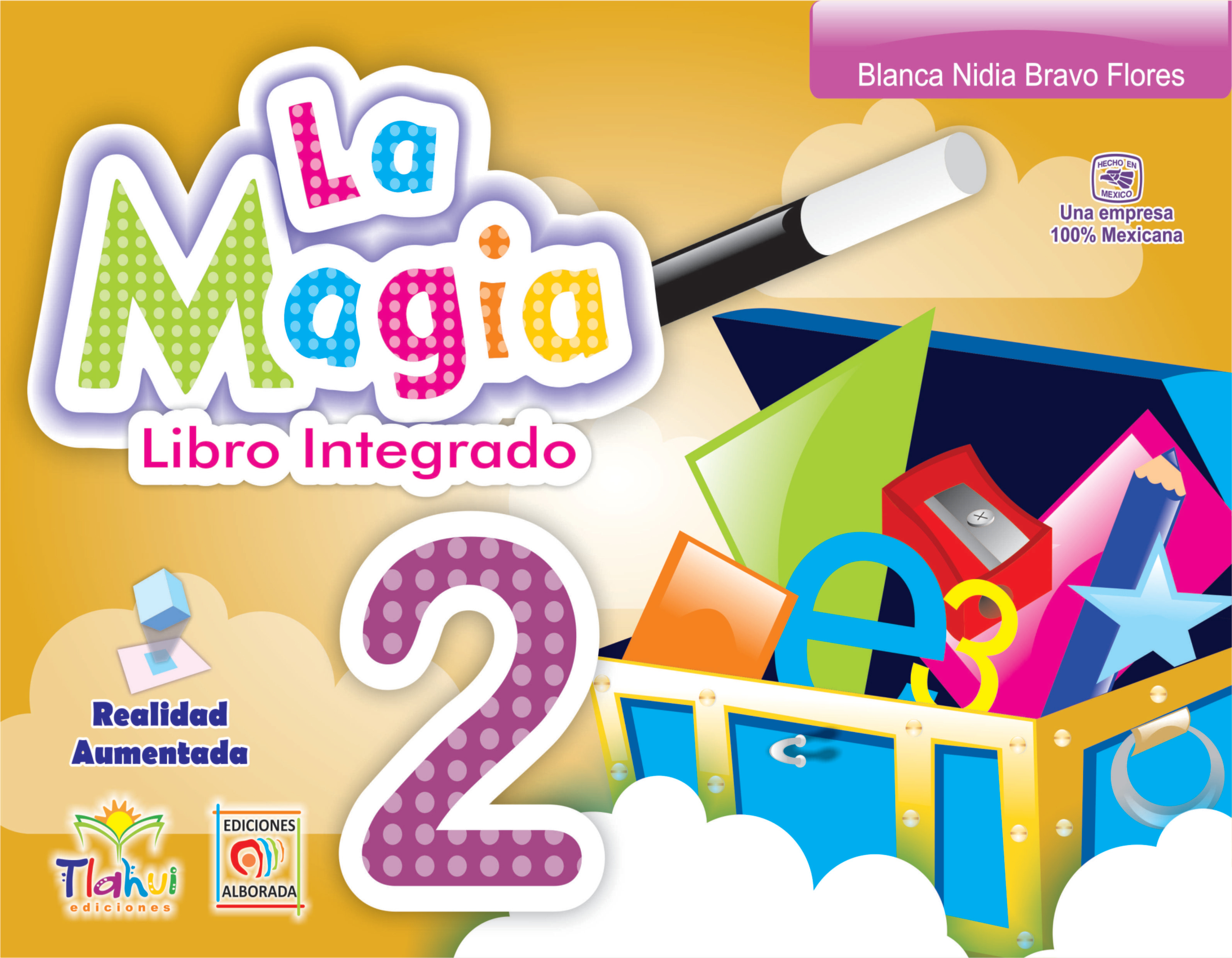 LIBRO INTEGRADO | ediciones-alborada