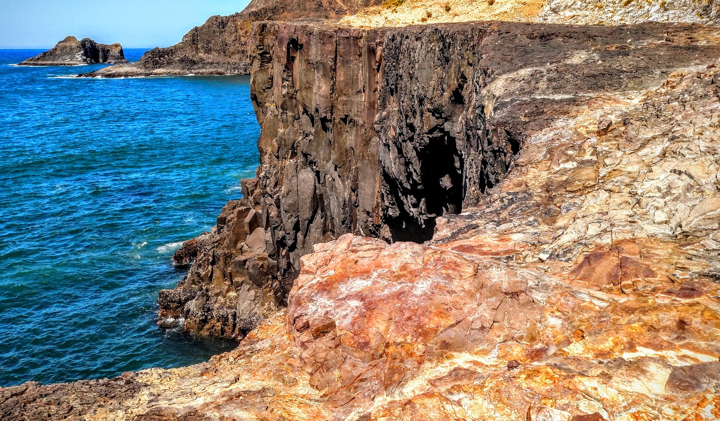 CAPE FALCON MARINE RESERVE | tidesandtrails