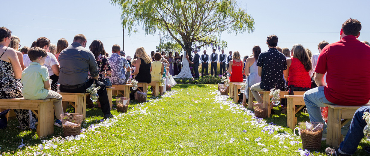 GALLERY | Dee Bar Weddings