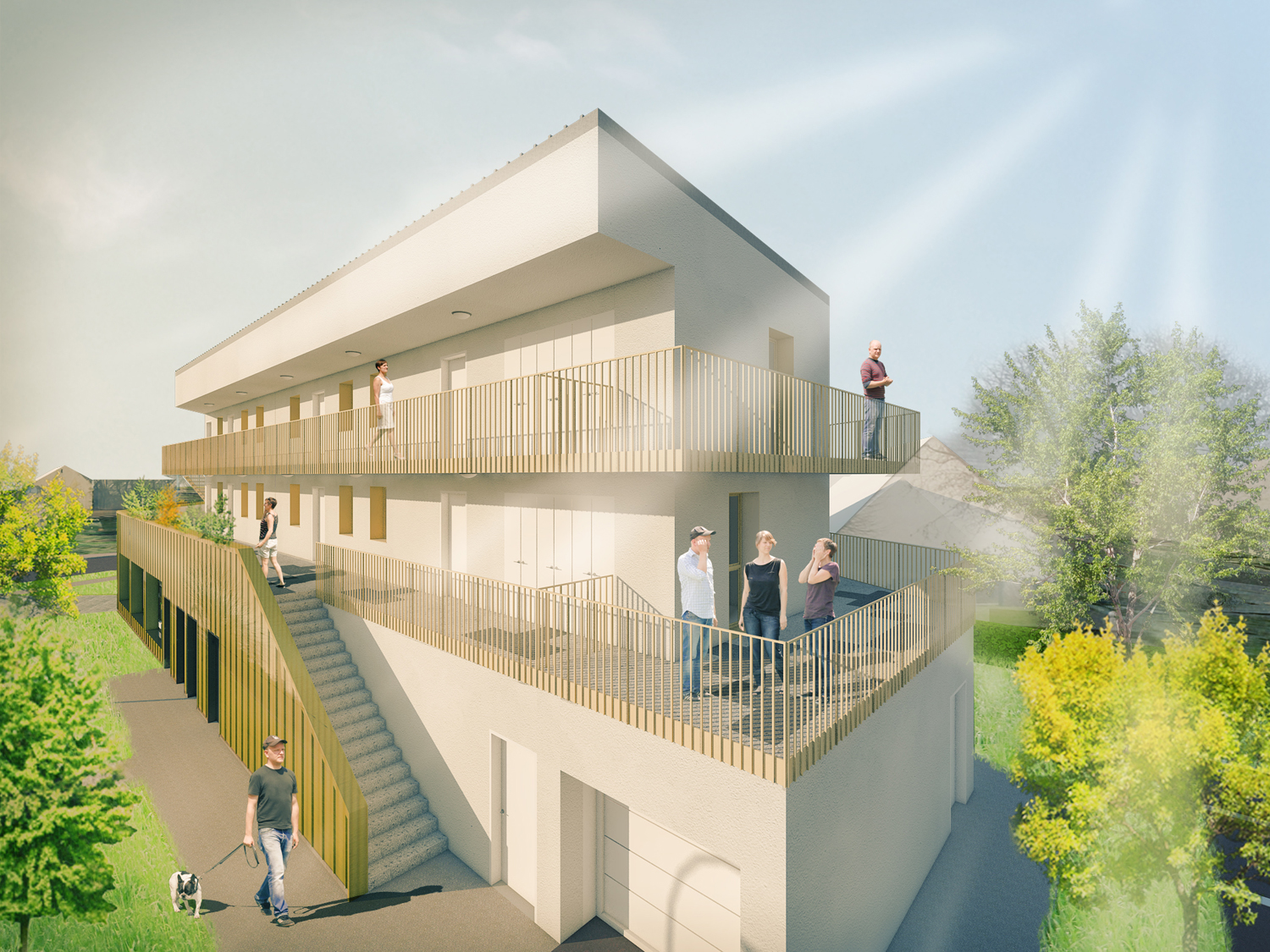 Kitoko Studio | Agence Architecture Montreuil Caen Normandie| France