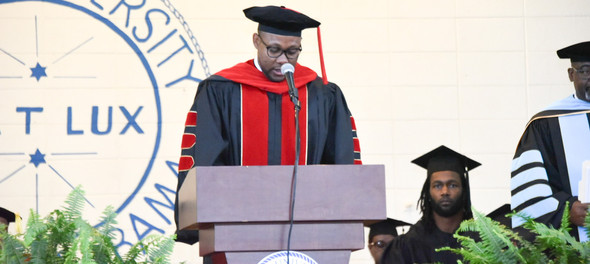 HOME | Selma University