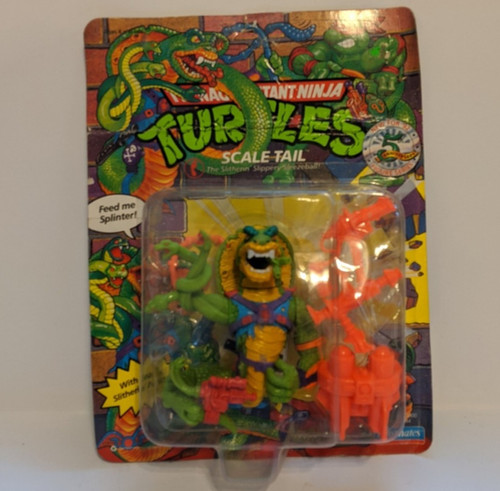 TMNT Teenage Mutant Ninja Turtles Scale Tail by Playmates ...