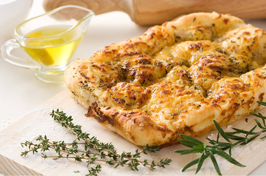 Focaccia Bread and Its History