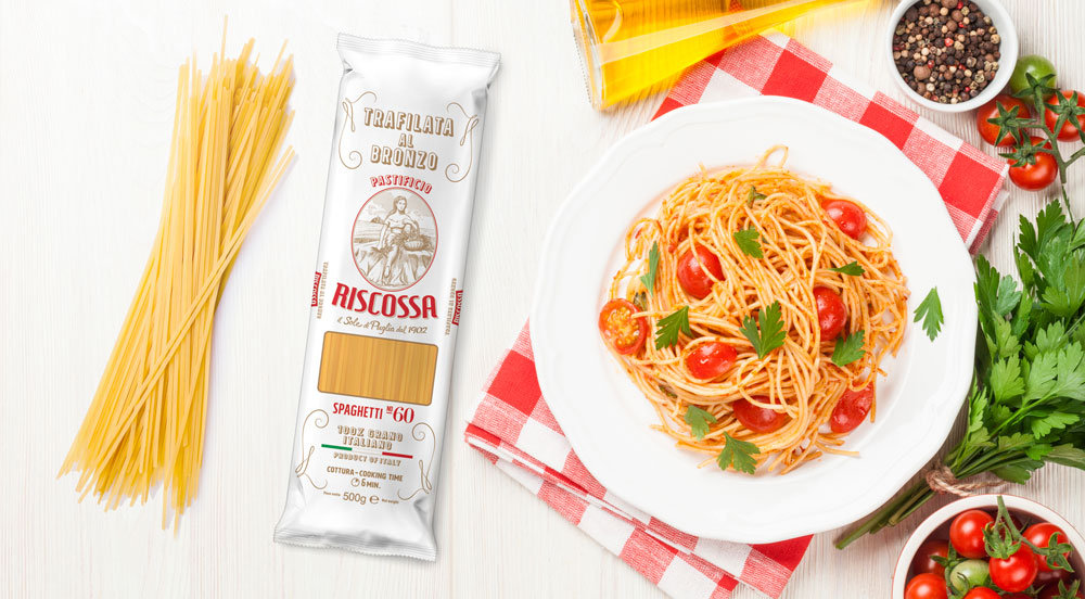 Who Else Wants To Know The Mystery Behind Riscossa Pasta?Food & Beverage