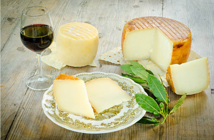 What’s So Special About Cheeses In Puglia, Italy?