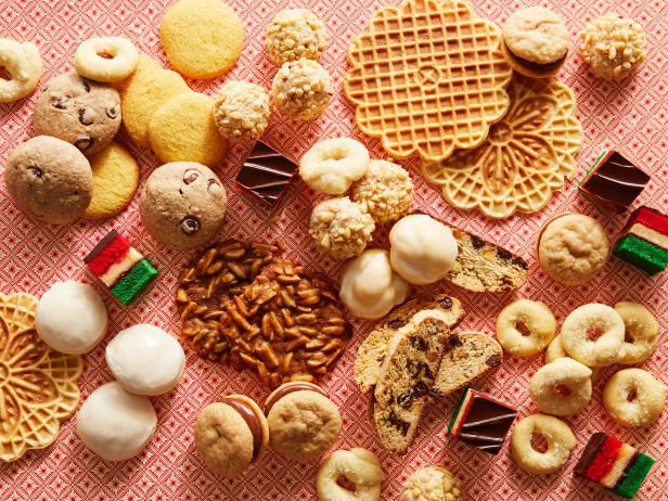 Most Popular Italian Cookies
