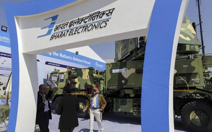 BEL signs MoU with Italy’s Elettronica for Electronic warfare ...