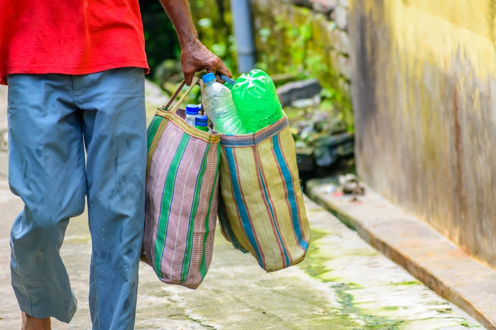 Recycling in India: A Market in Transition