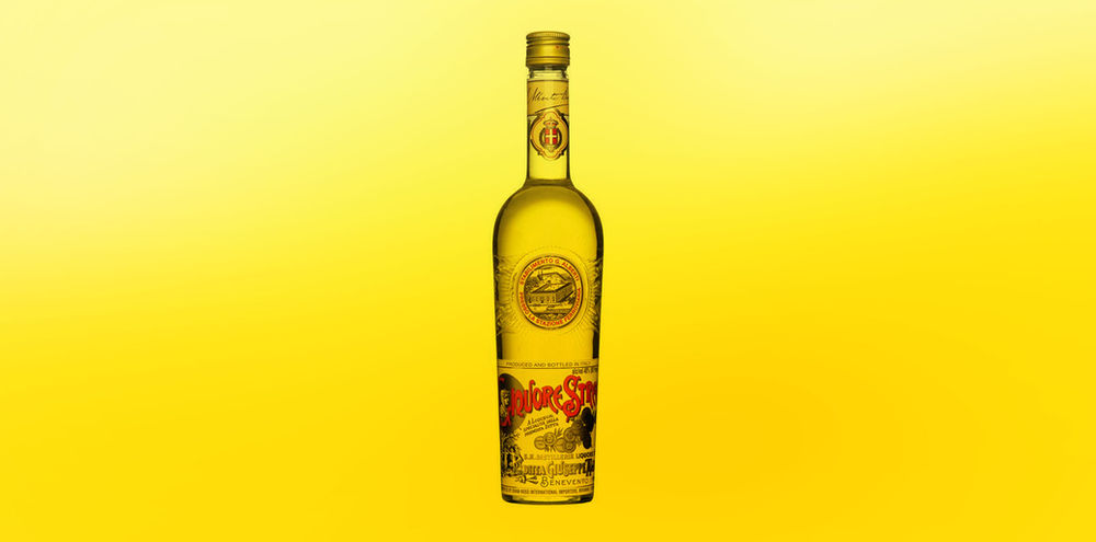 What Is Strega Liqueur?