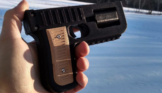 Револьвер PG22 Maverick