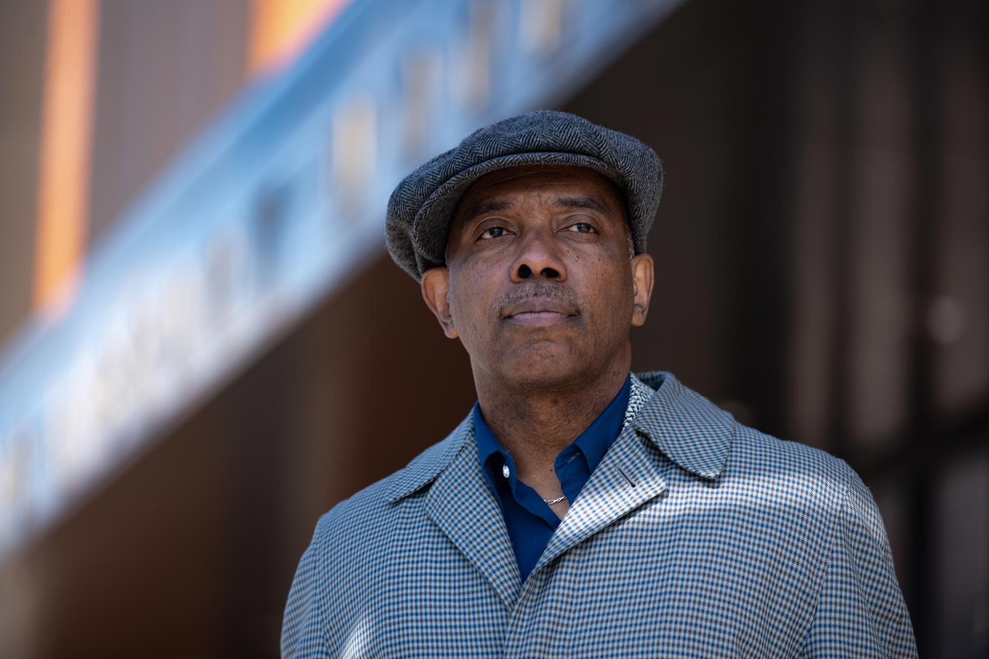 Melvin Thompson | Endeleo Institute