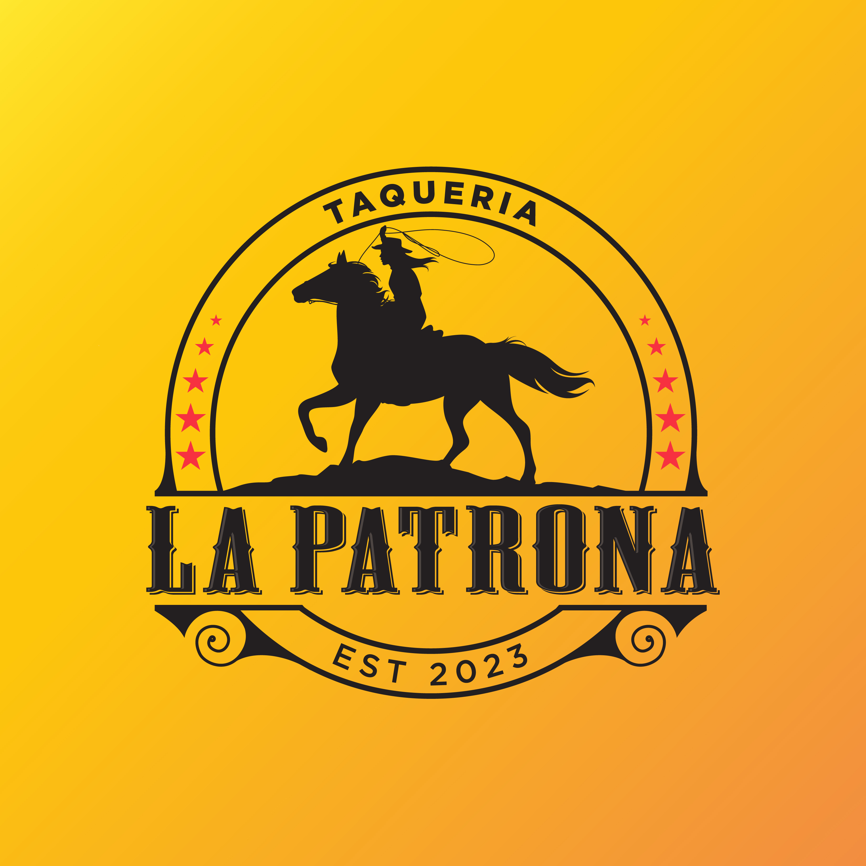 Patrona Logo