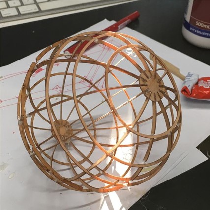The Architectural Globe