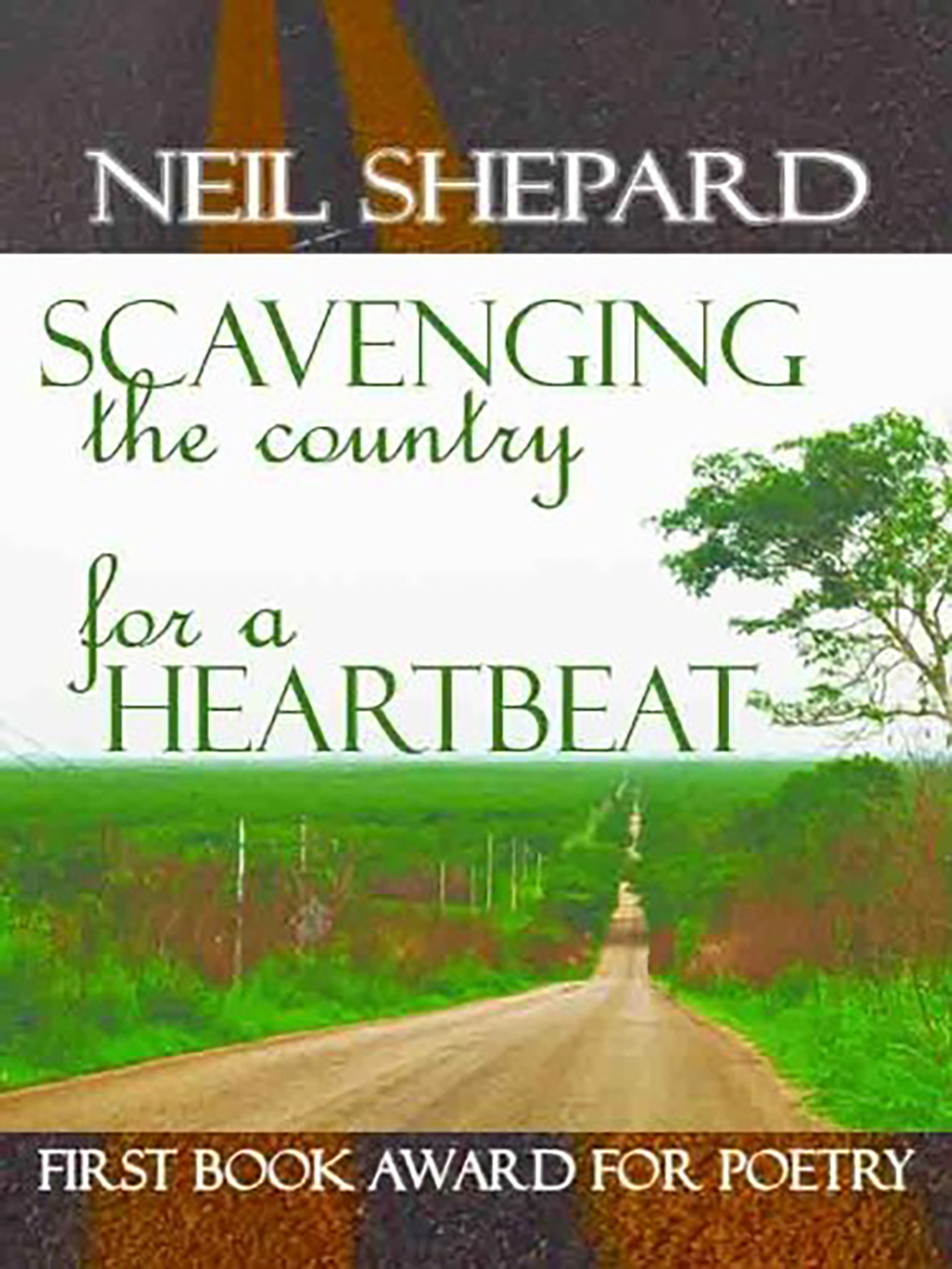 Scavenging | Author | Neil Shepard
