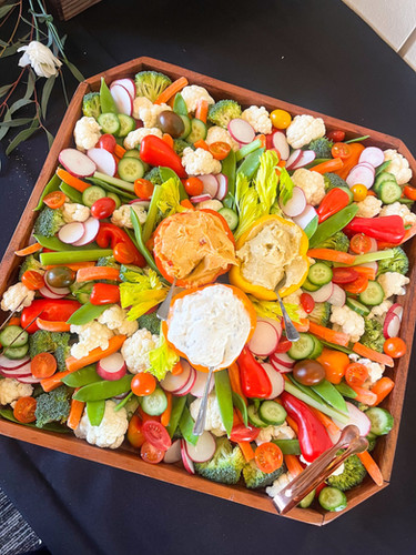 Veggie board | Pop-In Board & Box