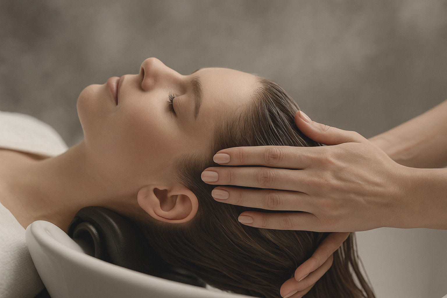Scalp Therapy & Facial Treatments at Yeoun Head Spa in Nob Hill, San ...