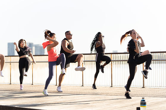 Timetable / Courses | Dance Fit Studio