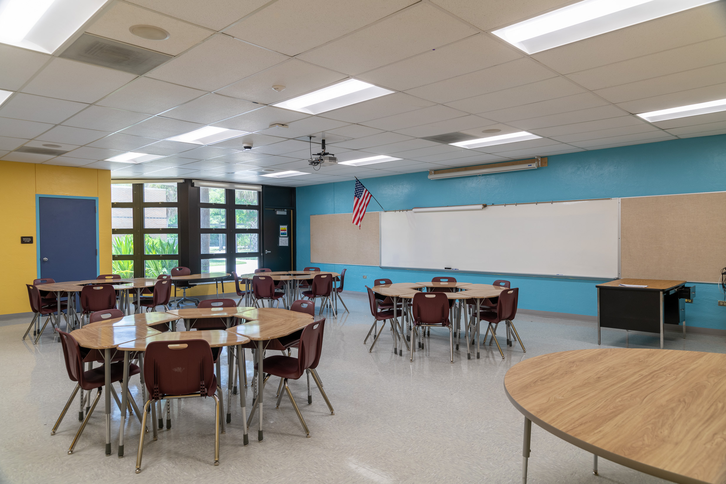 SDPBC Cypress Trails Elementary School Renovations