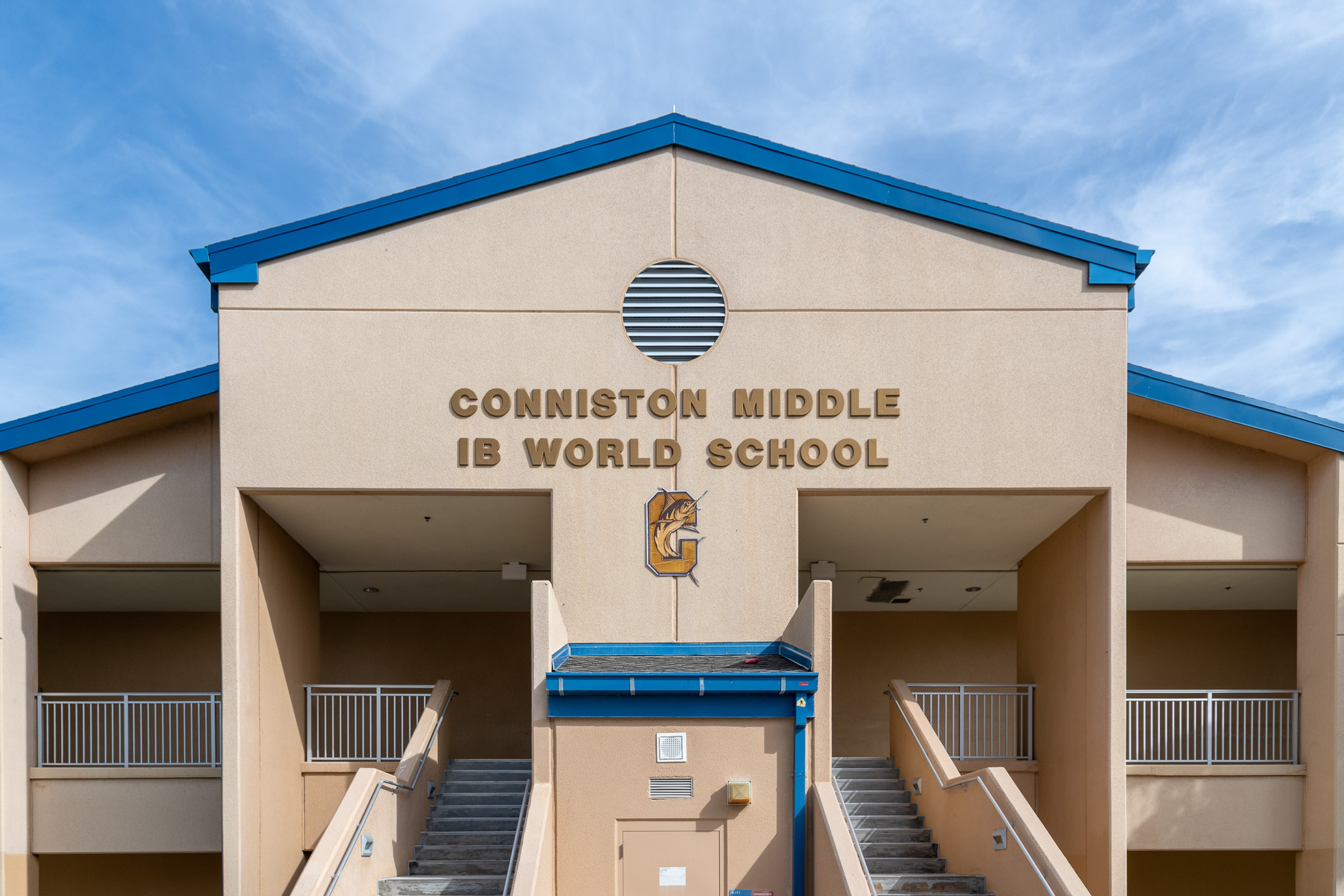 SDPBC Conniston Middle School Renovations